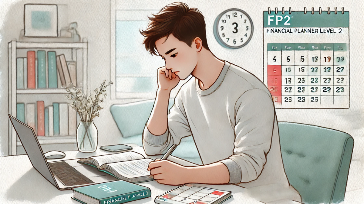 リアル合格体験記｜FP2級に3カ月で一発合格！実際の勉強法・スケジュール・教材まとめ - 海外ライフもhechala！