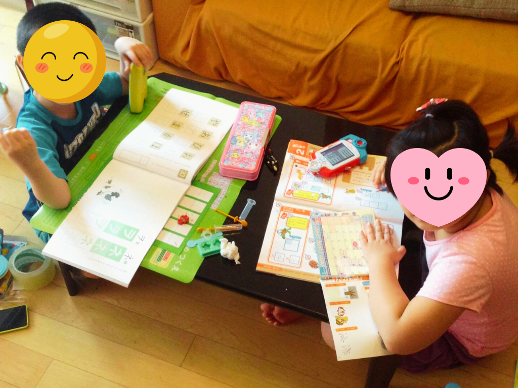 海外で「こどもちゃれんじ」｜国際結婚家庭バイリンガル育児体験談 - 海外ライフもhechala！